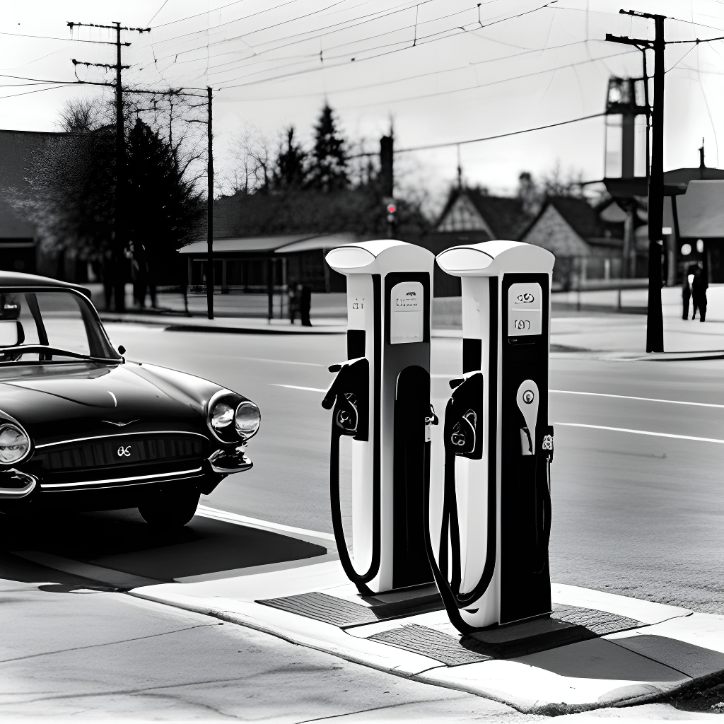 Charging Up: How Innovative Design Is Revolutionizing EV Charging Stations Design.